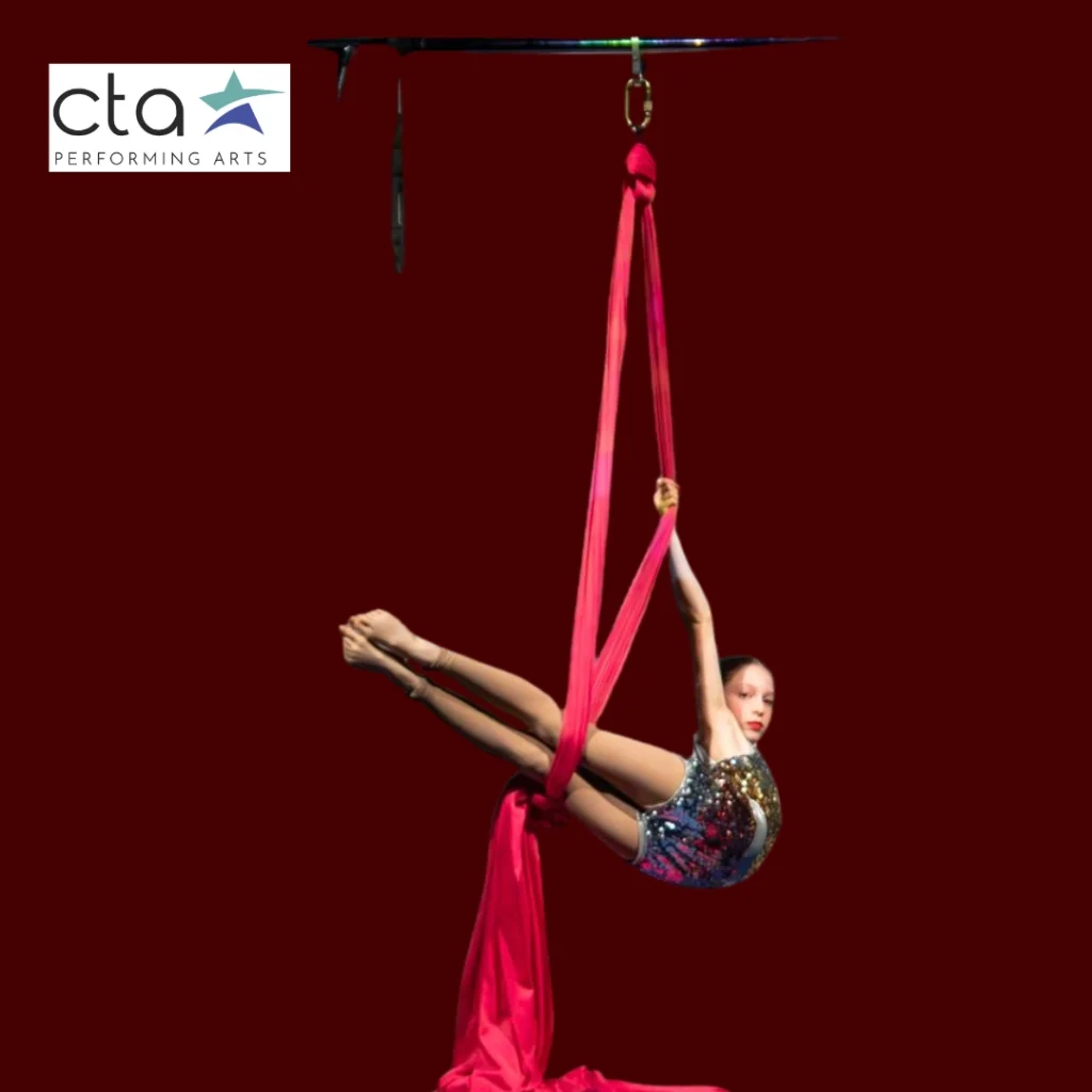 Performing Arts Pre-School Programme | CTA Performing Arts